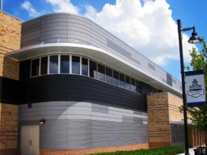 ONEOK Field Project | Mapes Canopies