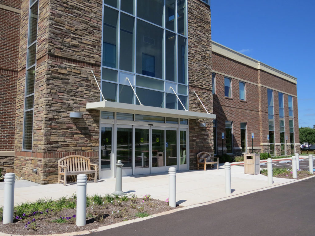 Exterior Finishes with Standard Canopies | Mapes Canopies