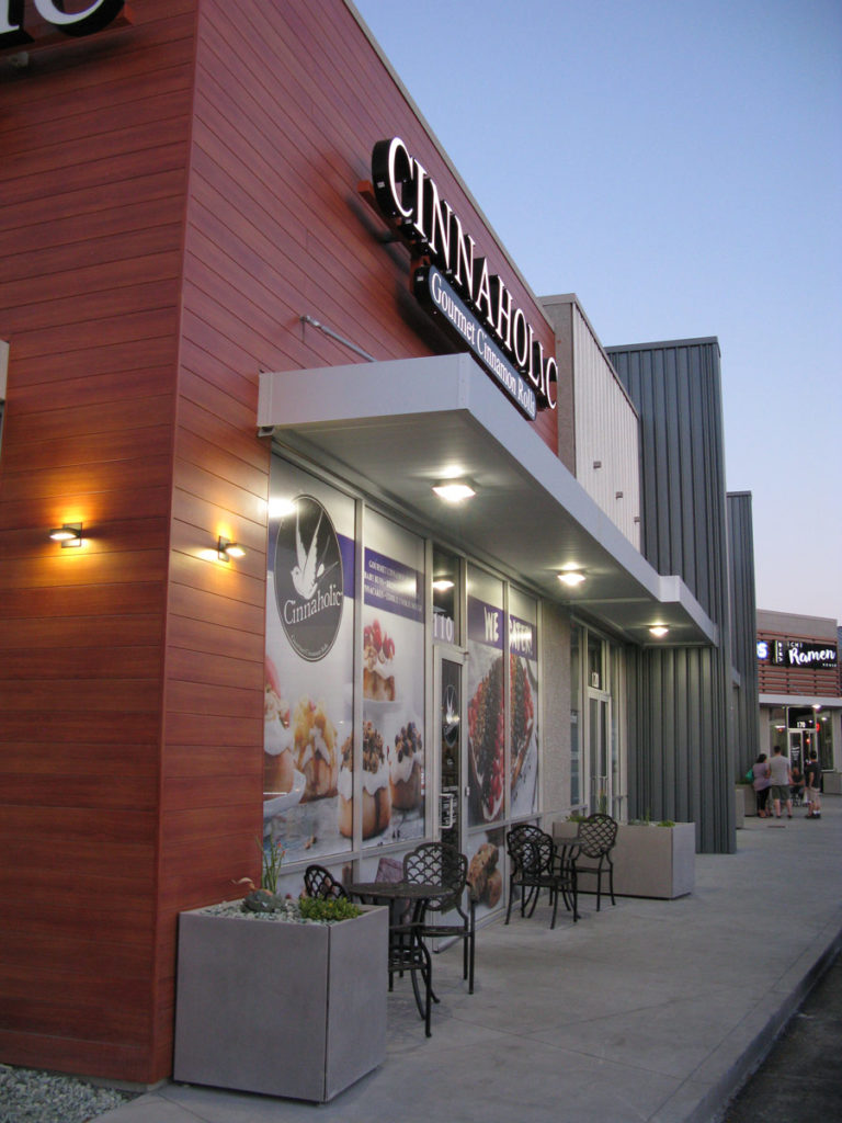 Exterior Finishes with Standard Canopies | Mapes Canopies