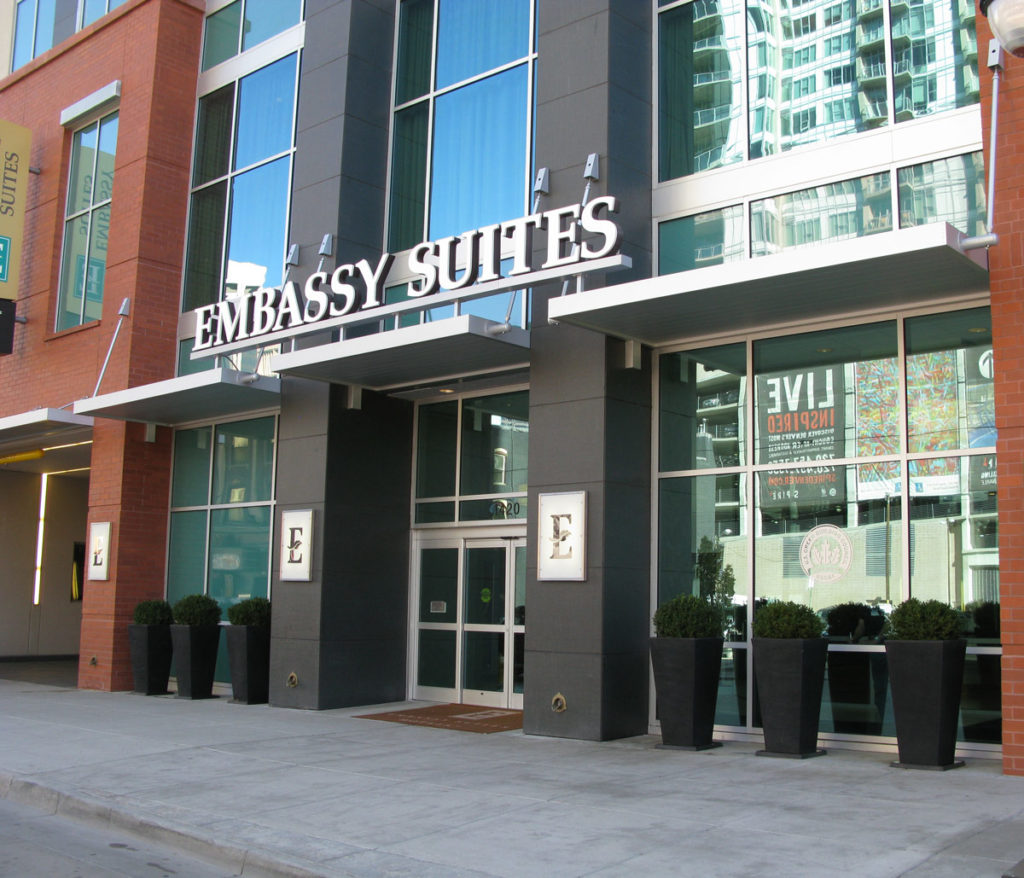 Exterior Finishes with Standard Canopies | Mapes Canopies
