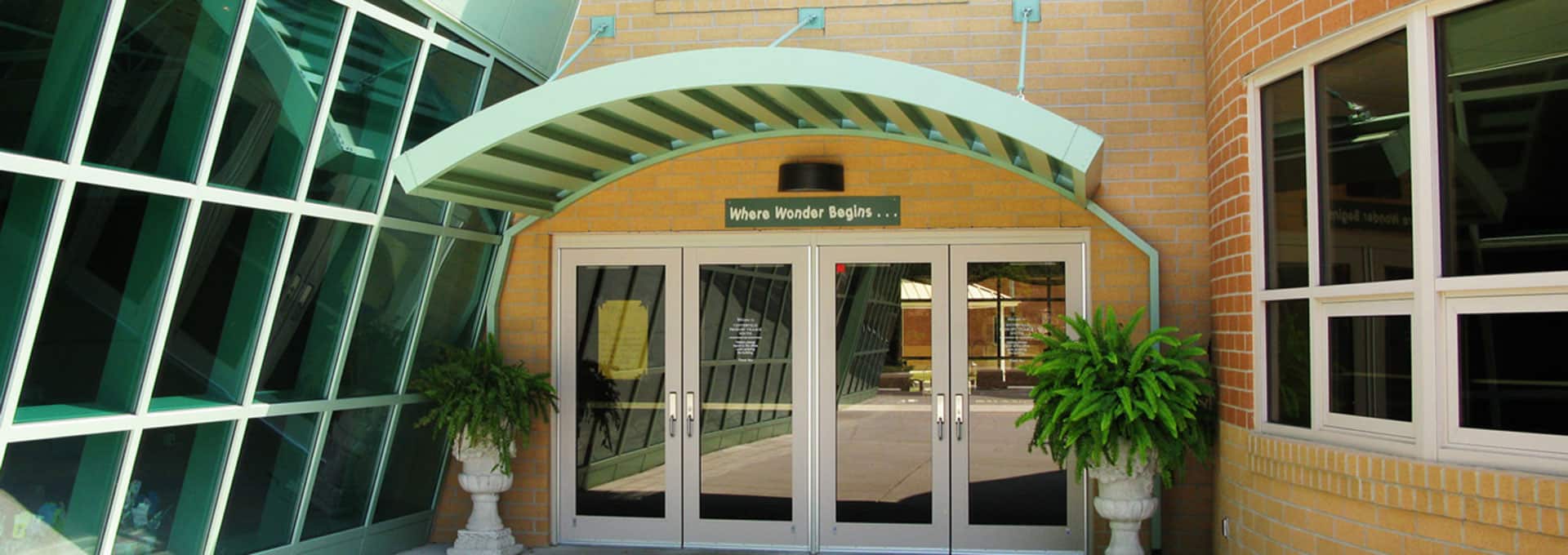 Home | Mapes Canopies | Aluminum Canopies | Metal Awnings | Mapes ...