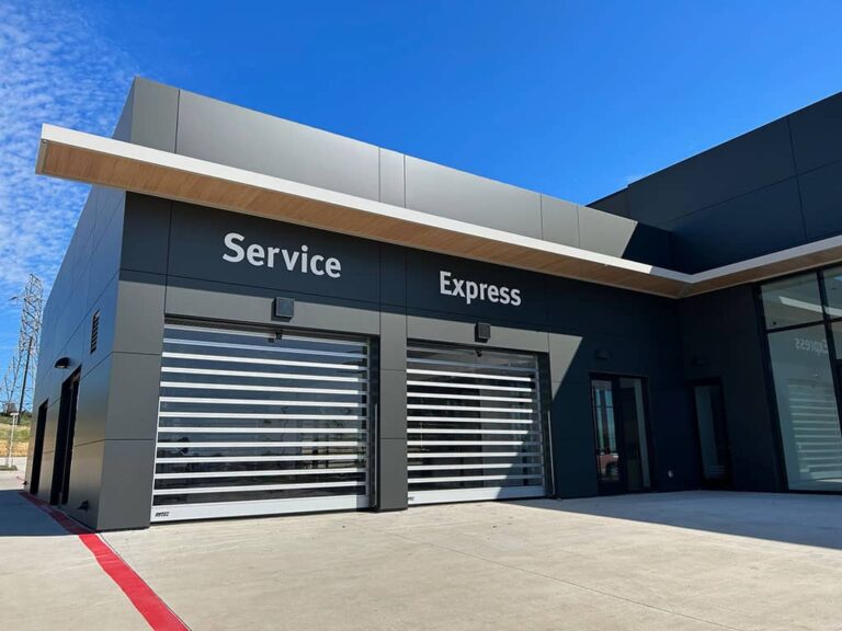 Specialty Woodgrain Finishes | Mapes Canopies