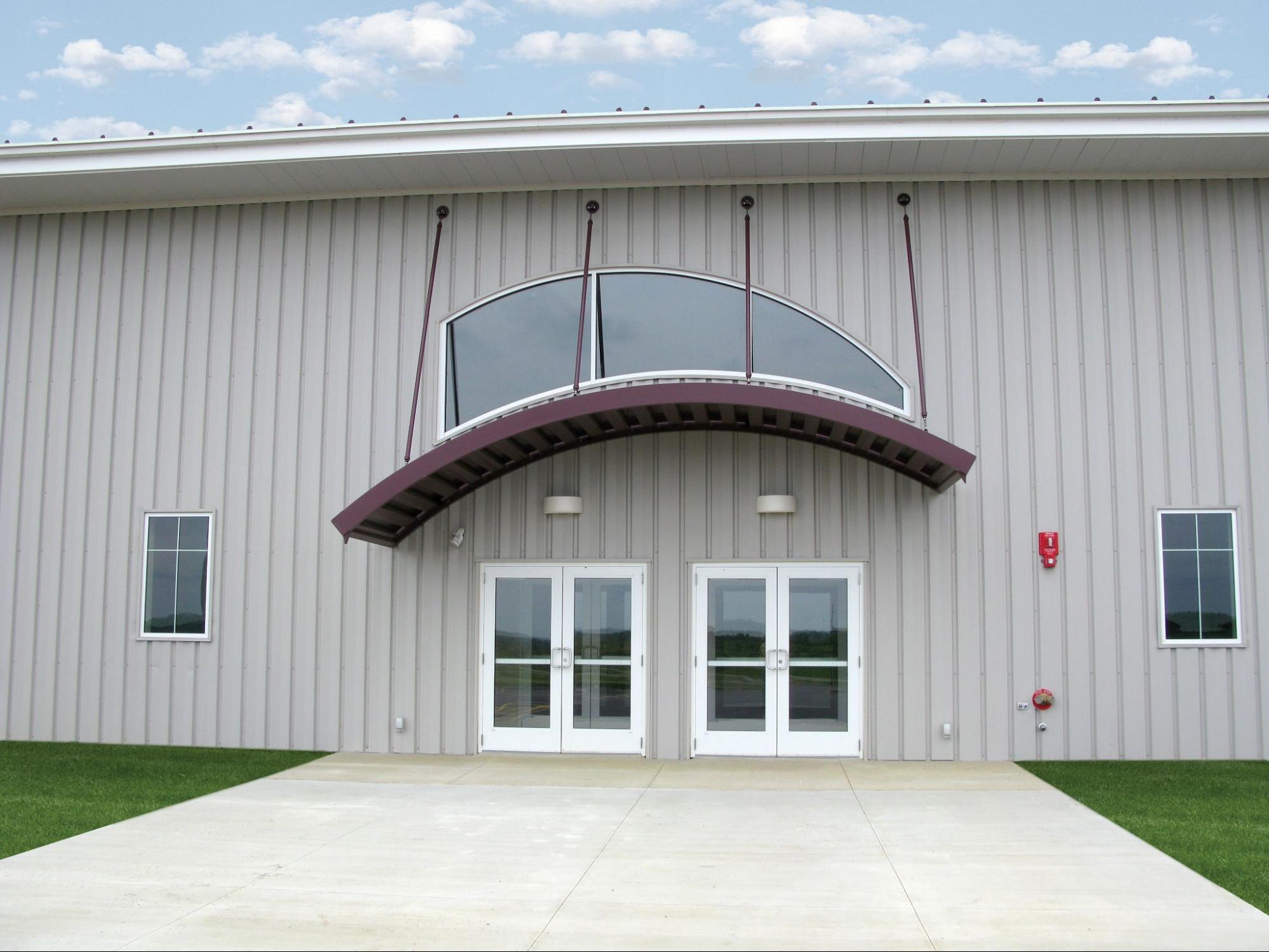 Customizable Canopy Solutions | Mapes Canopies